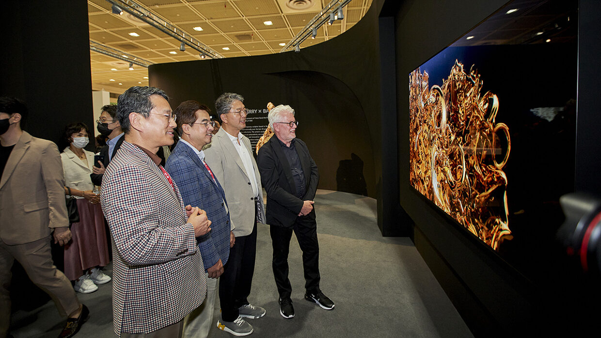 With Its New NFT Platform, LG Electronics Makes A Play For The Digital Art Market - Jing Daily ...