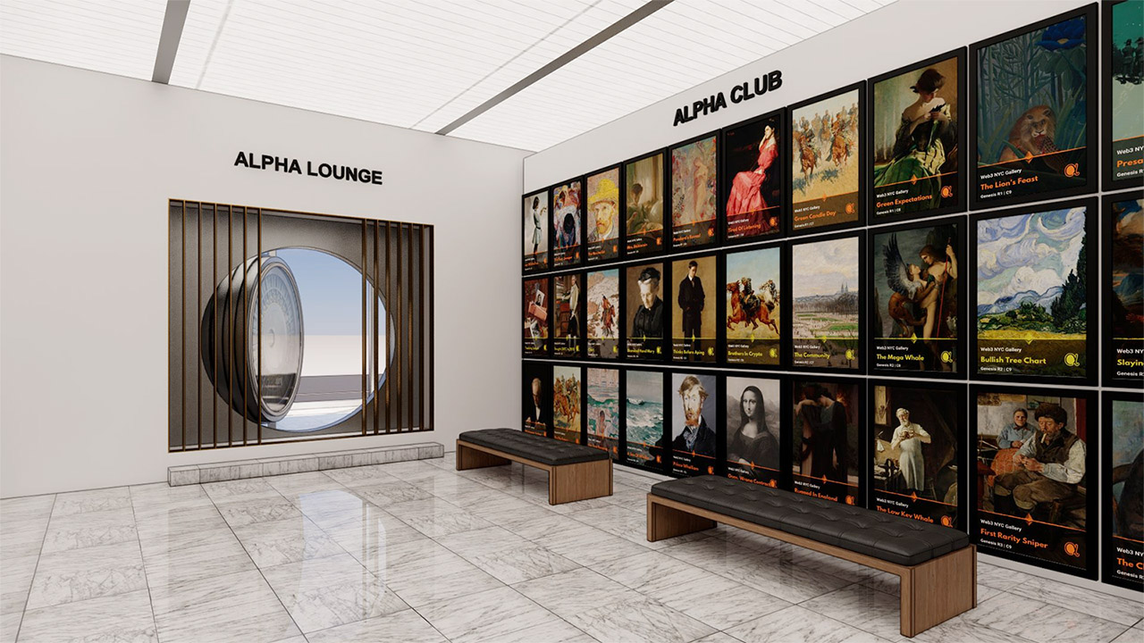 What's Making And Breaking The Case For NFT Display? - Jing Daily Culture