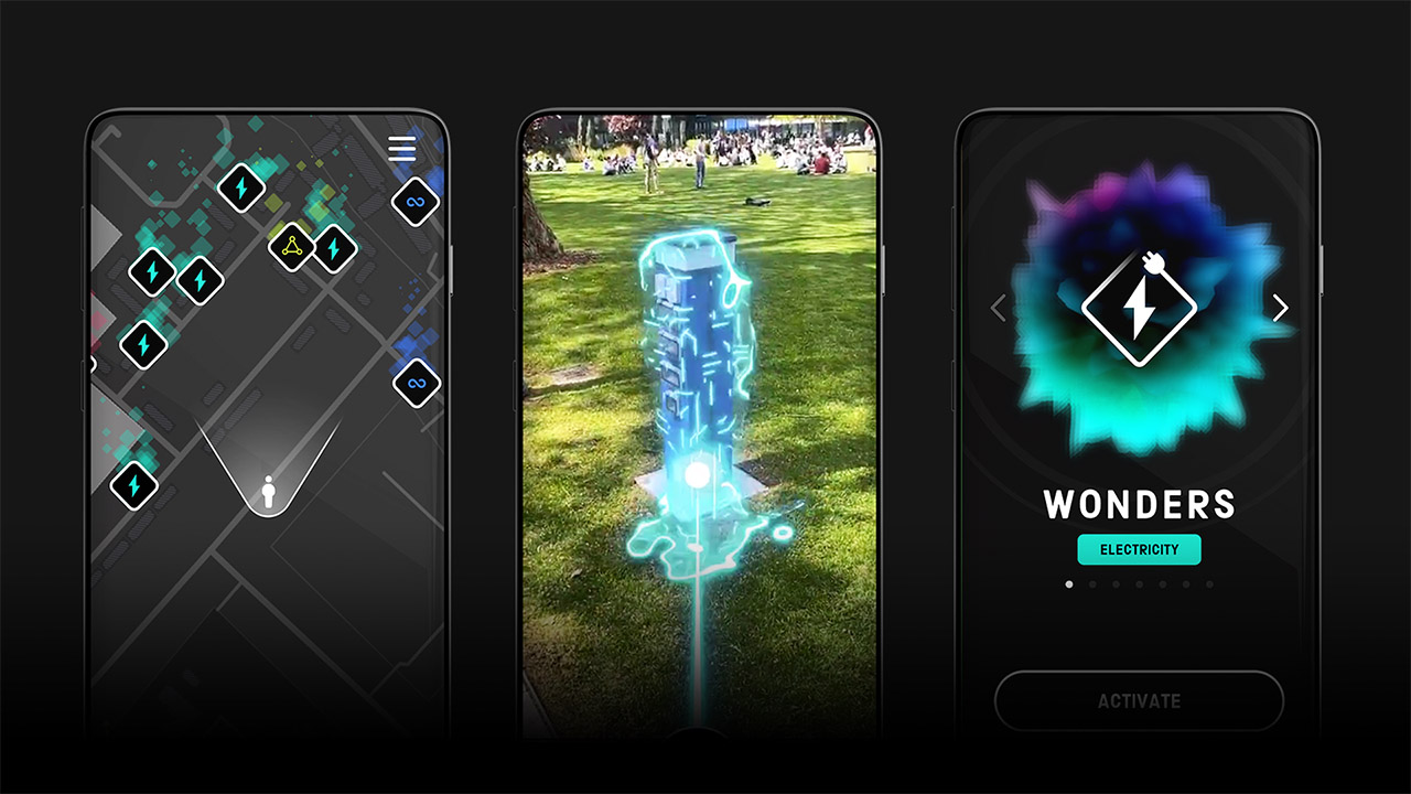 Science Museum Group's New AR App Gamifies Science Learning - Jing ...