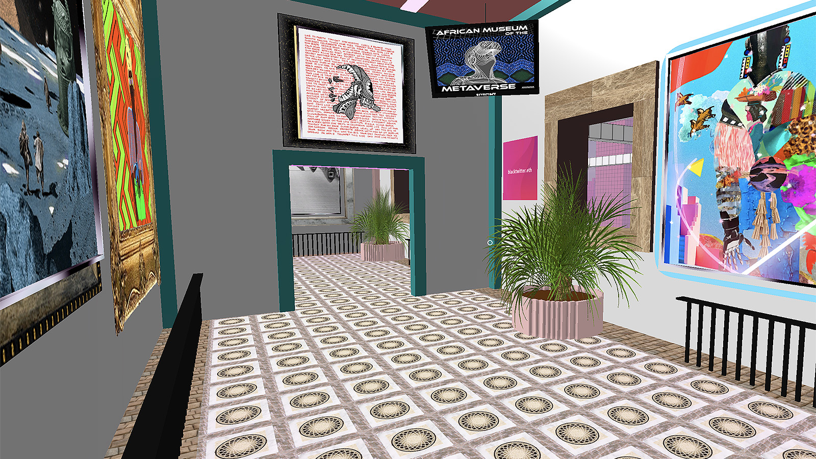 “The Medium Is The Message”: How And Why The African Museum Of The ...