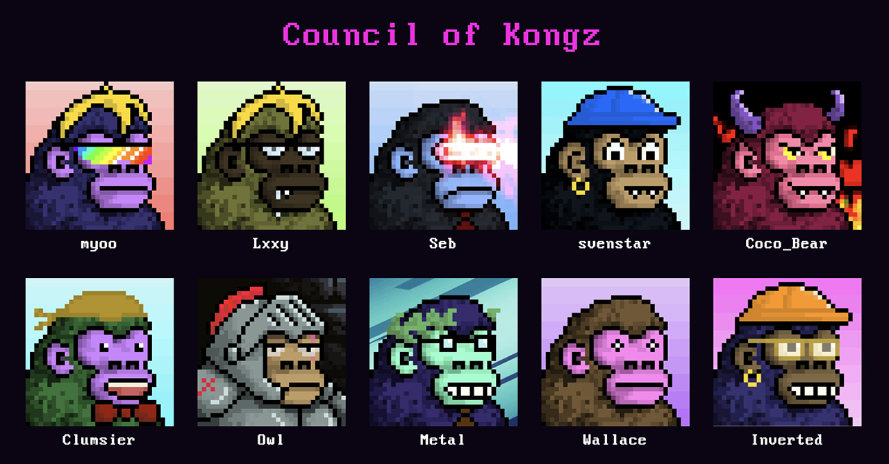 Yuga Labs Forms BAYC Community Council Tasked With "Representing The ...