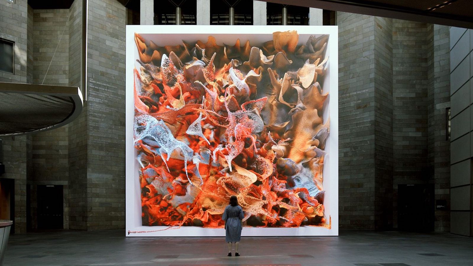 Could Generative Art NFTs Entice Visitors Back To Museums? - Jing Daily Culture