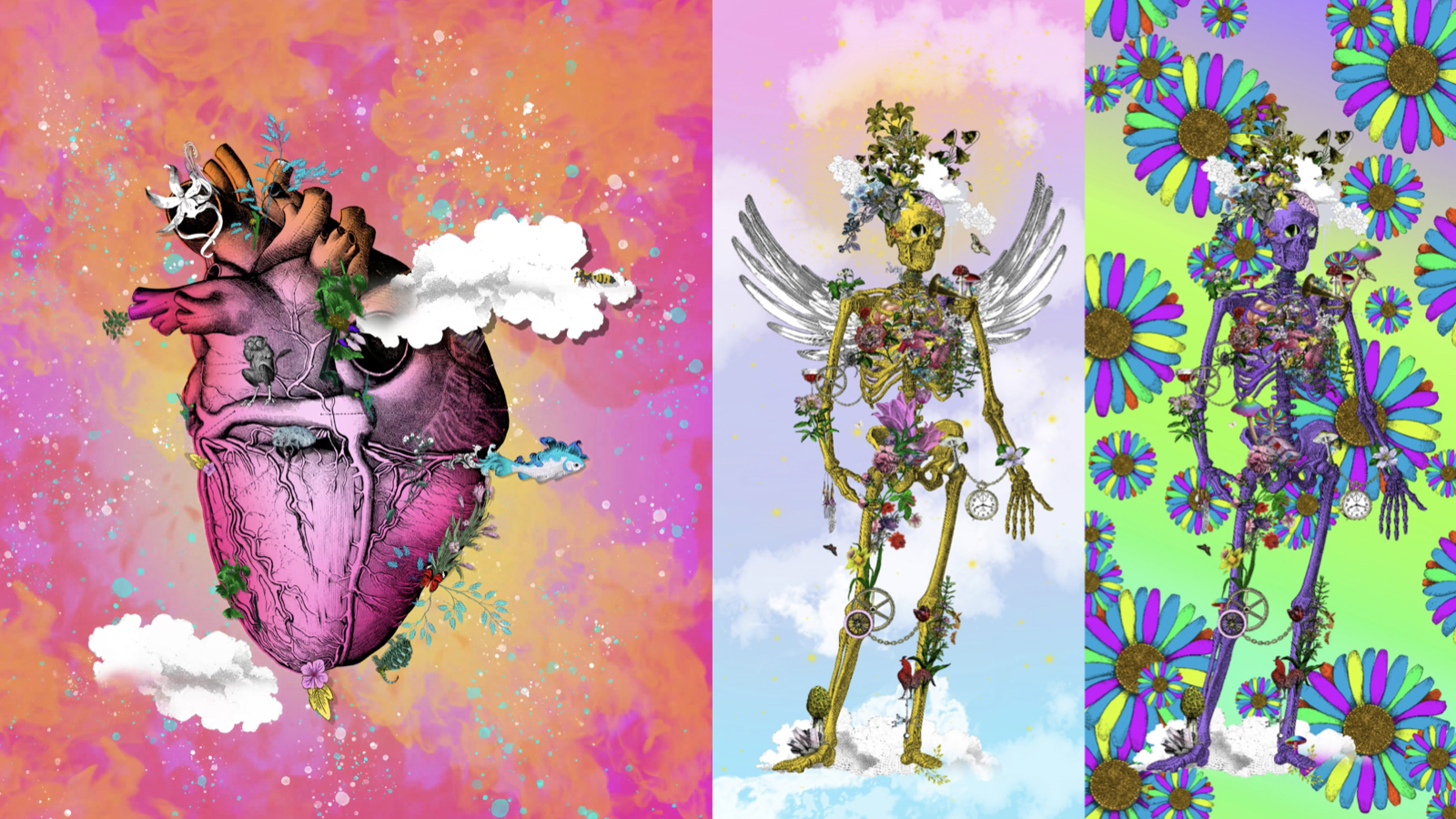 Creative Q&A: Kristjana Williams at VIVE Arts - Jing Daily Culture