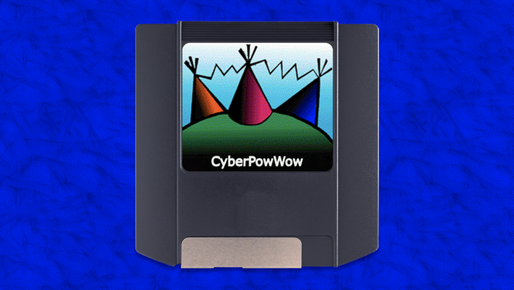 CyberPowWow: Honoring An Indigenous Created Cyberspace - Jing Daily Culture