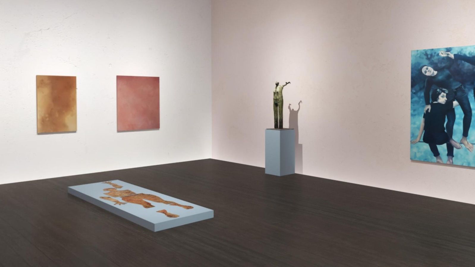 Exhibition Profile: VR Collection ‘In the Flesh’ at Emerge | Converge - Jing Daily Culture