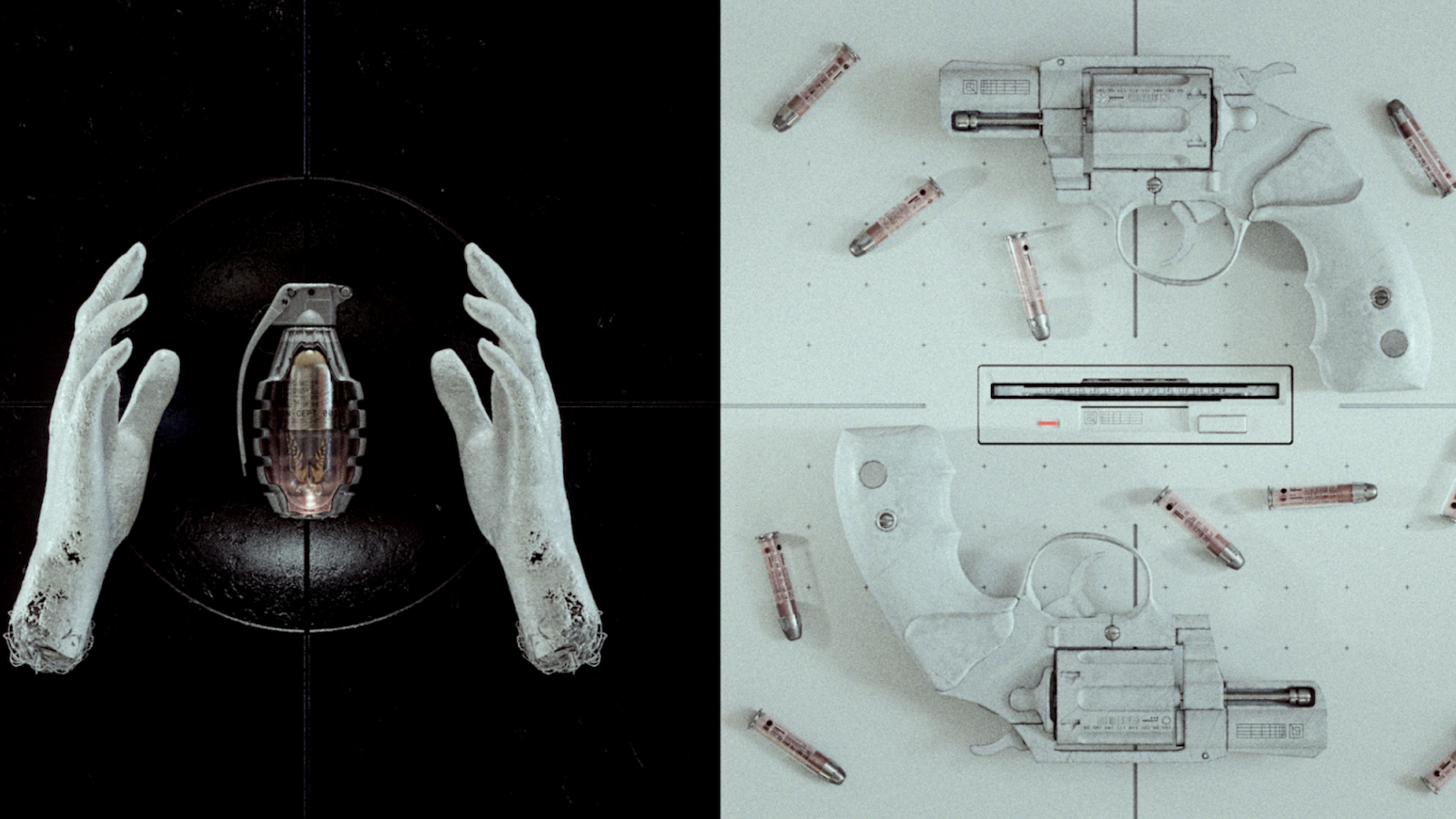 Ash Thorp's 'Nascent Series': A Deep Dive into Digital Dependency ...