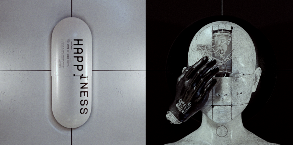 Ash Thorp's 'Nascent Series': A Deep Dive into Digital Dependency ...