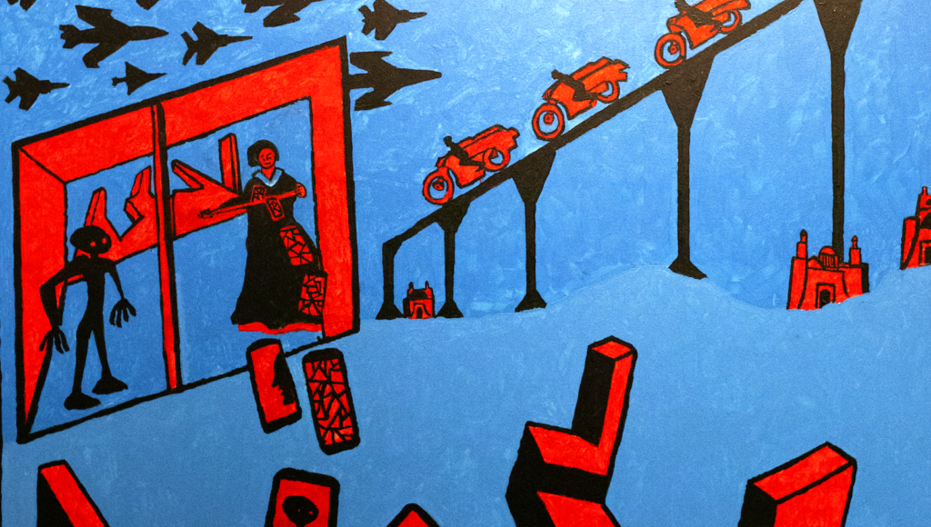 Derek Boshier: Reflecting on a Trailblazing Artistic Career with Two ...
