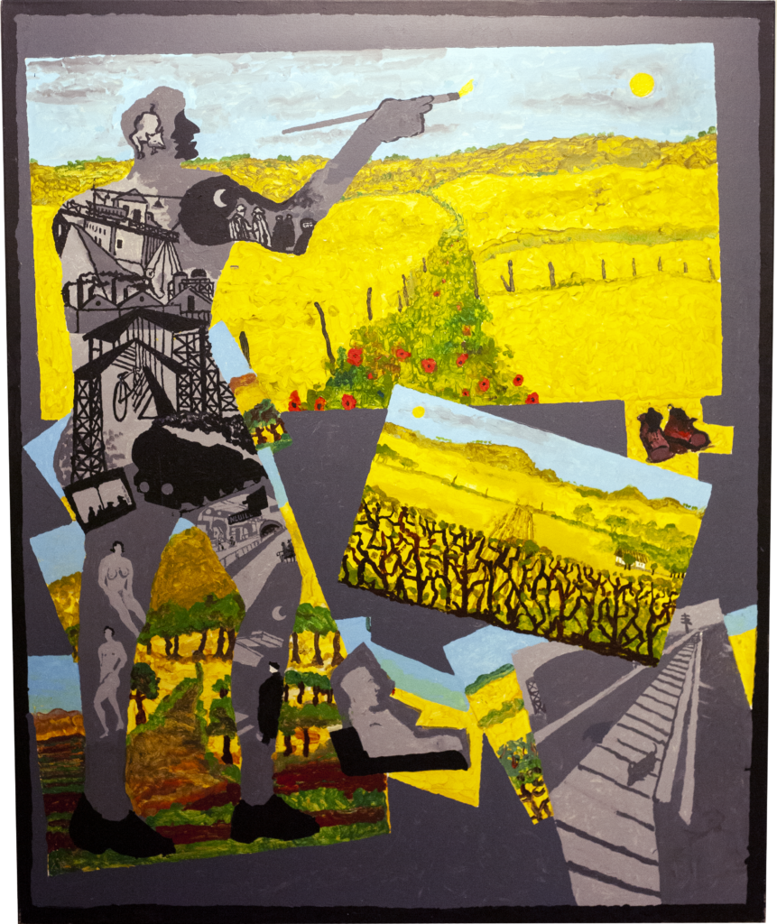Derek Boshier: Reflecting on a Trailblazing Artistic Career with Two ...