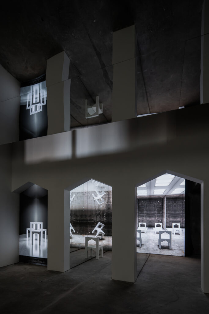 Six N. Five's 'Memories of Tomorrow' Revitalizes Shanghai's Capitol ...