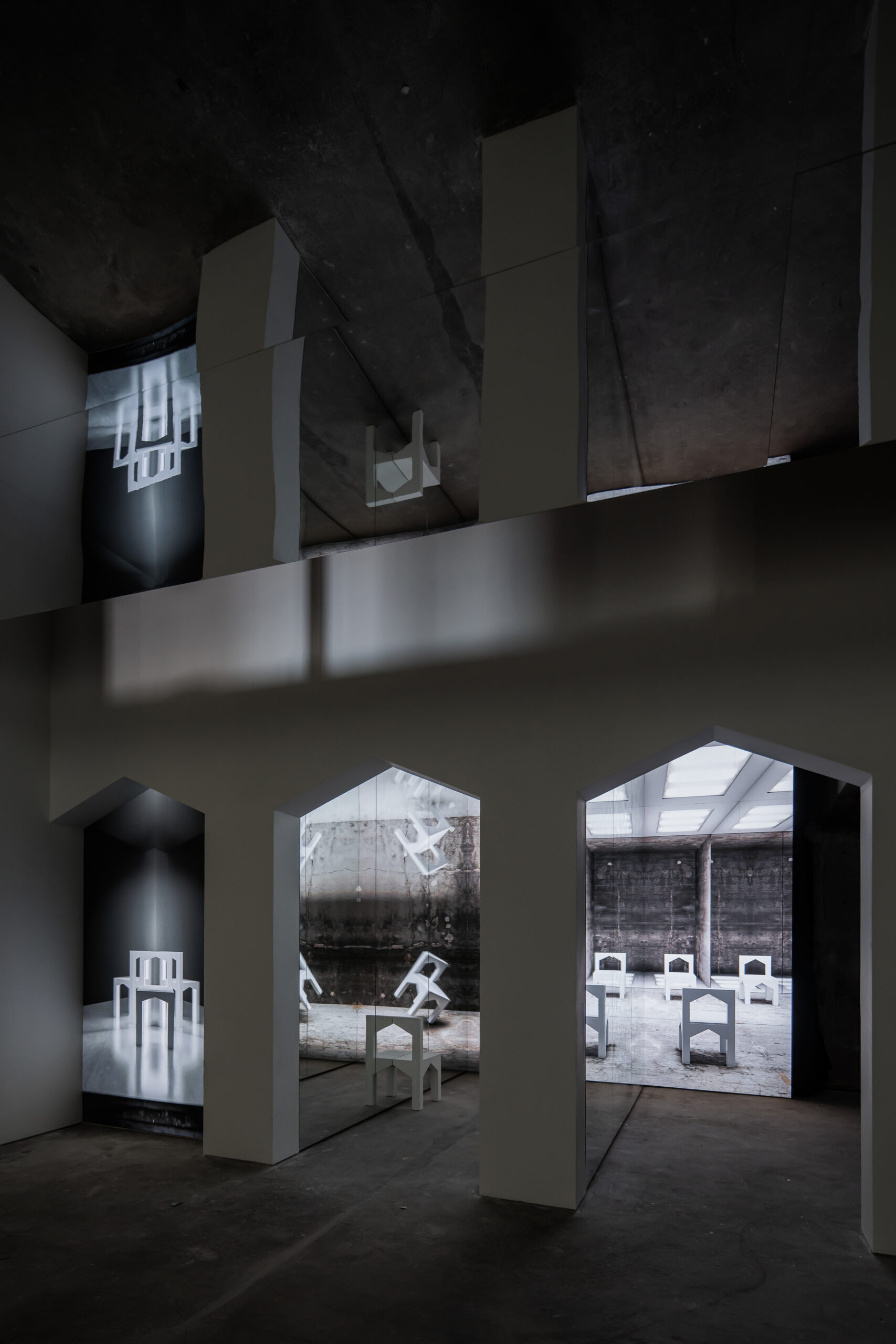 Six N. Five's 'Memories of Tomorrow' Revitalizes Shanghai's Capitol ...