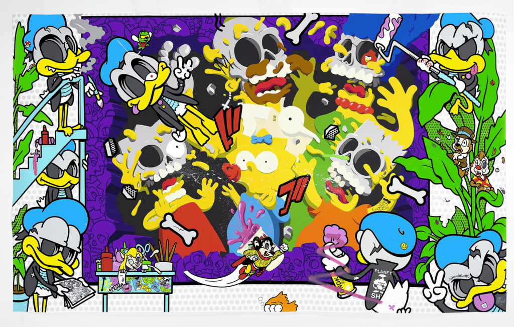 Exclusive Q&A: Matt Gondek on Blending Punk Rock Rebellion with Digital ...