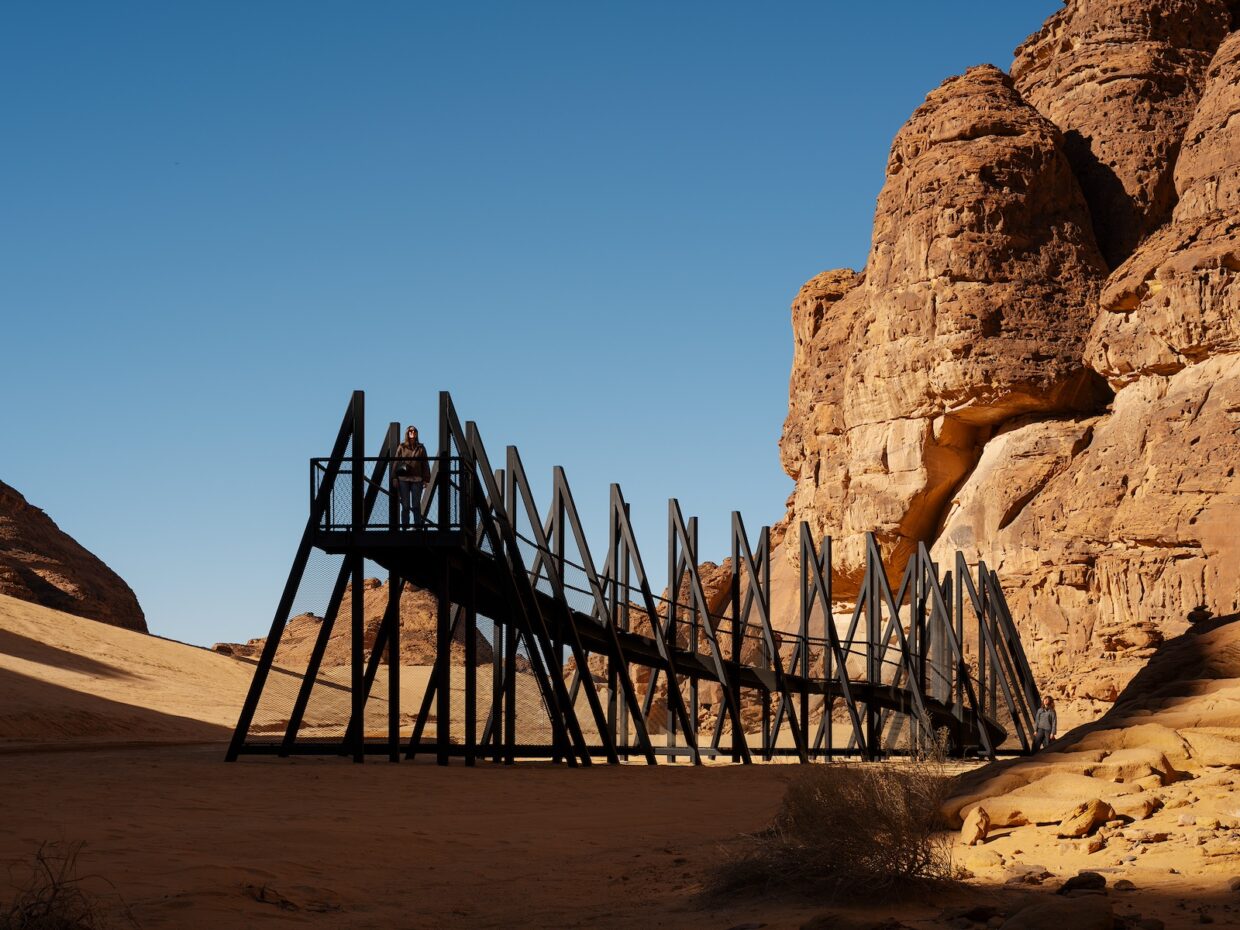 Desert X AlUla Opens To Worldwide Acclaim - Jing Daily Culture