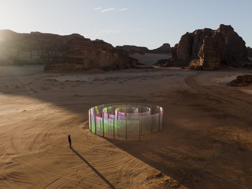 Behind AlUla's Masterplan to Become the World's Largest Living Museum ...